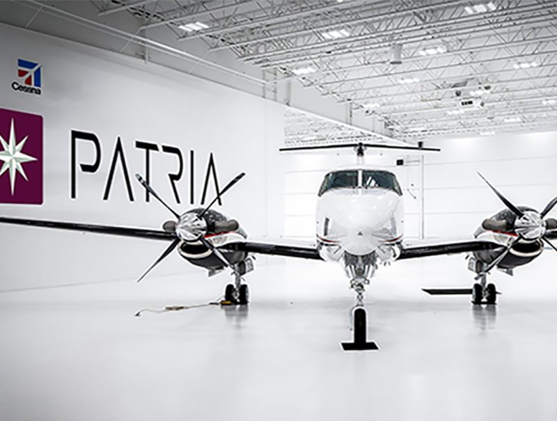 Products & Services – Patria